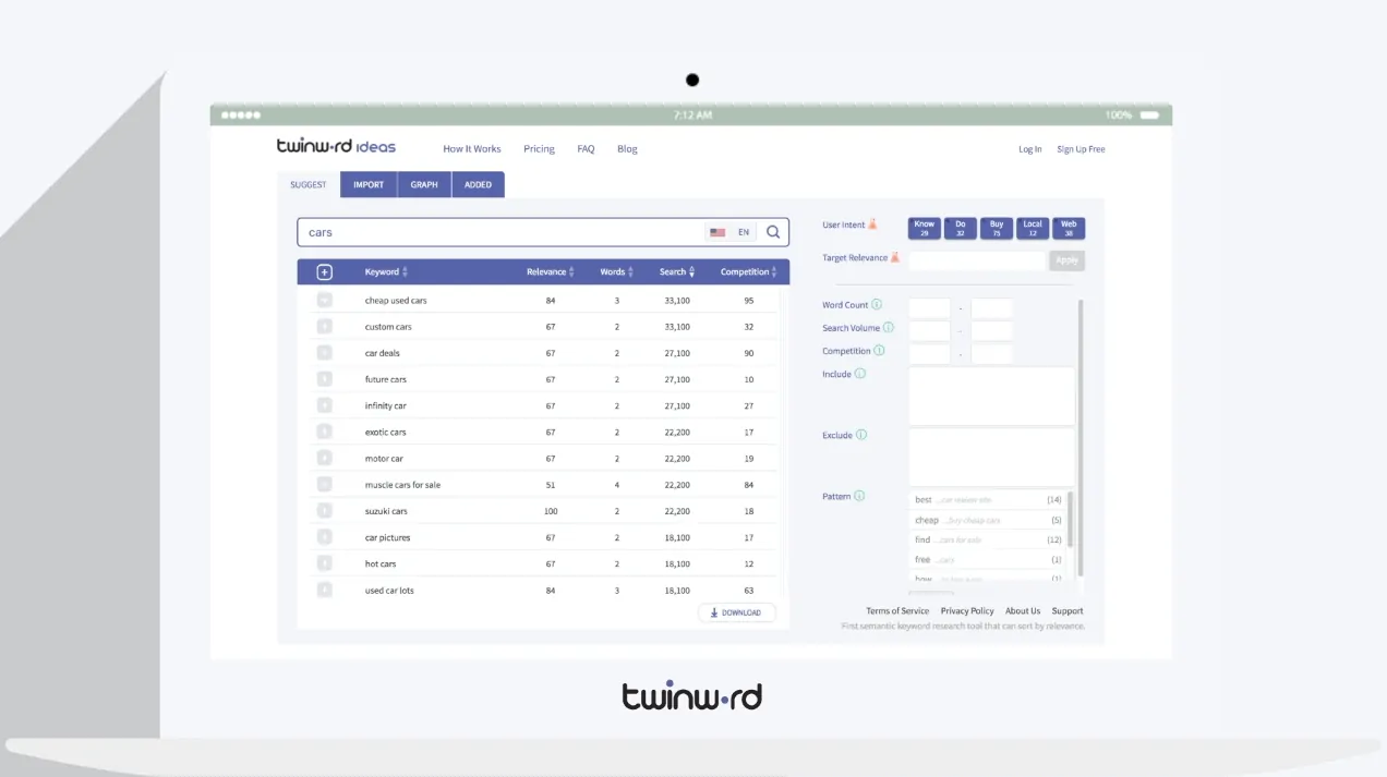 New Twinword Ideas Video Twinword