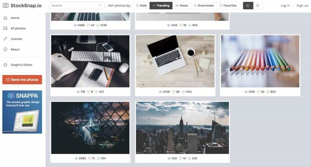 6 Best Sites For Free Stock Images - Twinword