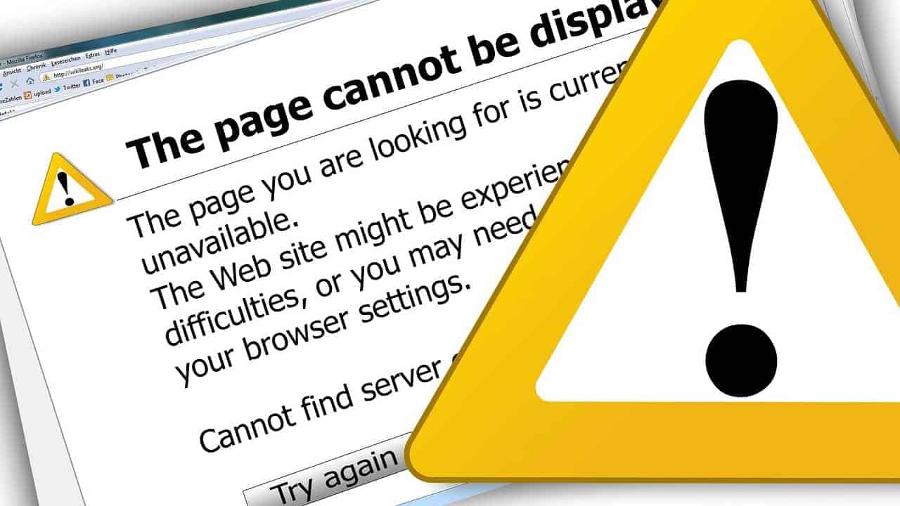 Two Ways To Help Manage And Fix Your Website's Errors - Twinword