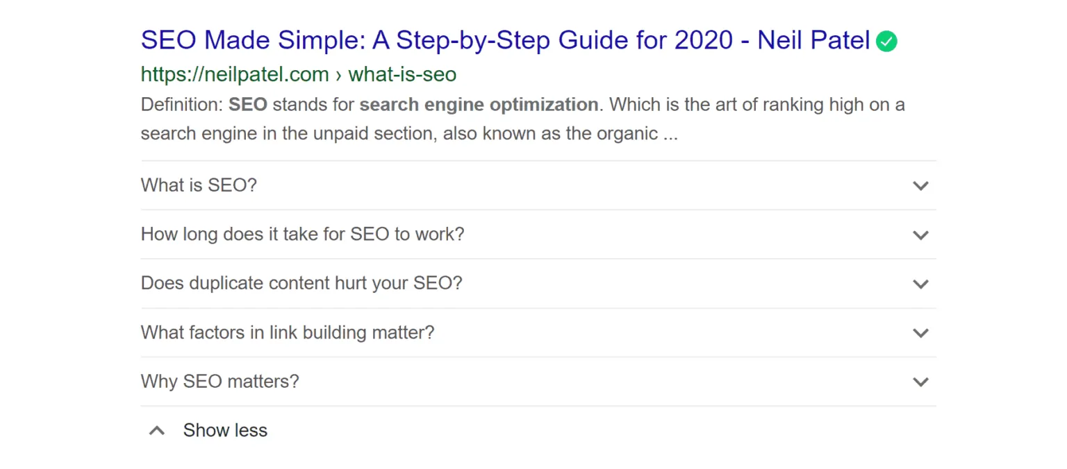 What Is Schema Markup And How To Use It For SEO? - Twinword
