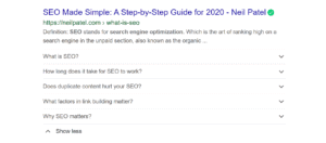 What Is Schema Markup And How To Use It For SEO? - Twinword