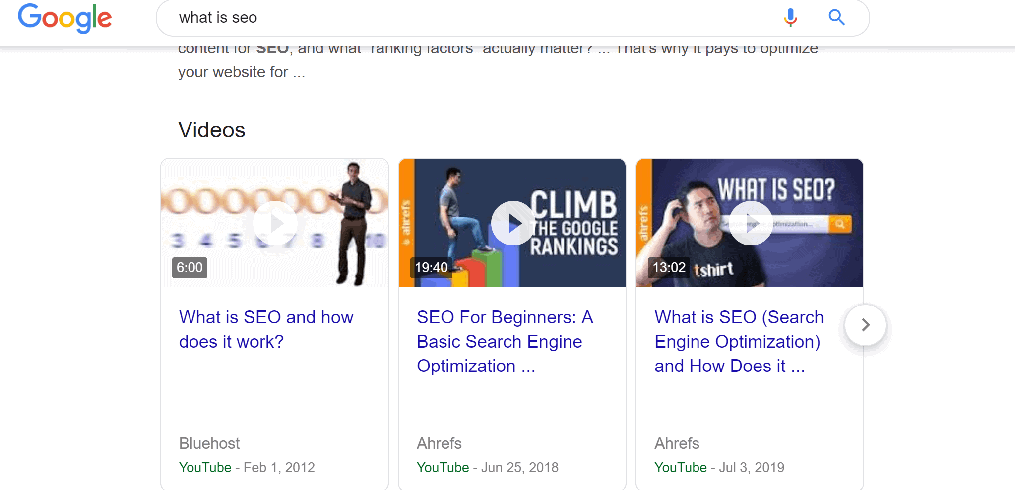 What Is Schema Markup And How To Use It For SEO? - Twinword