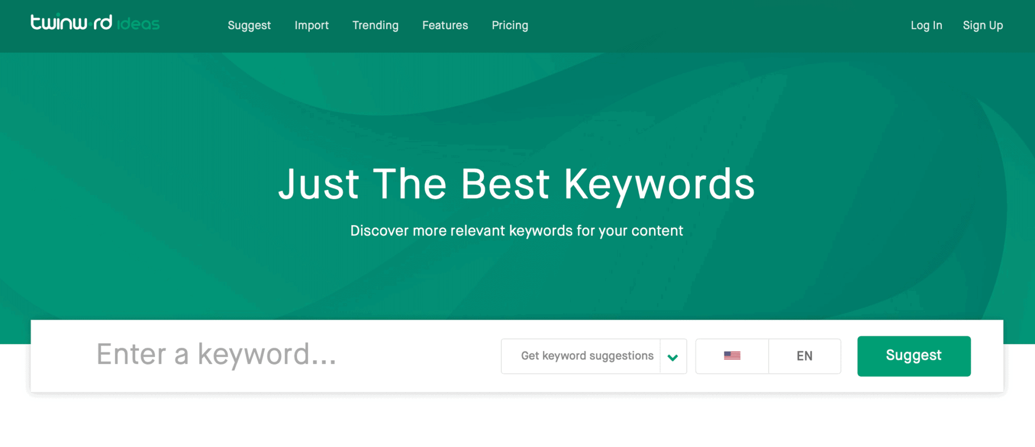 What Are The Best Keyword Tools In 2020 Twinword