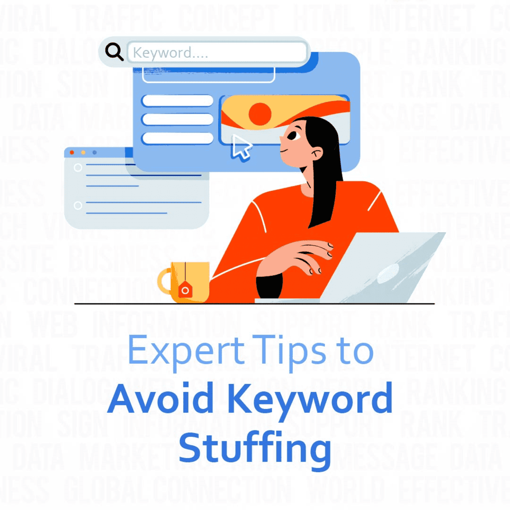 7 Expert Tips To Avoid Keyword Stuffing in Your Next Blog - Twinword