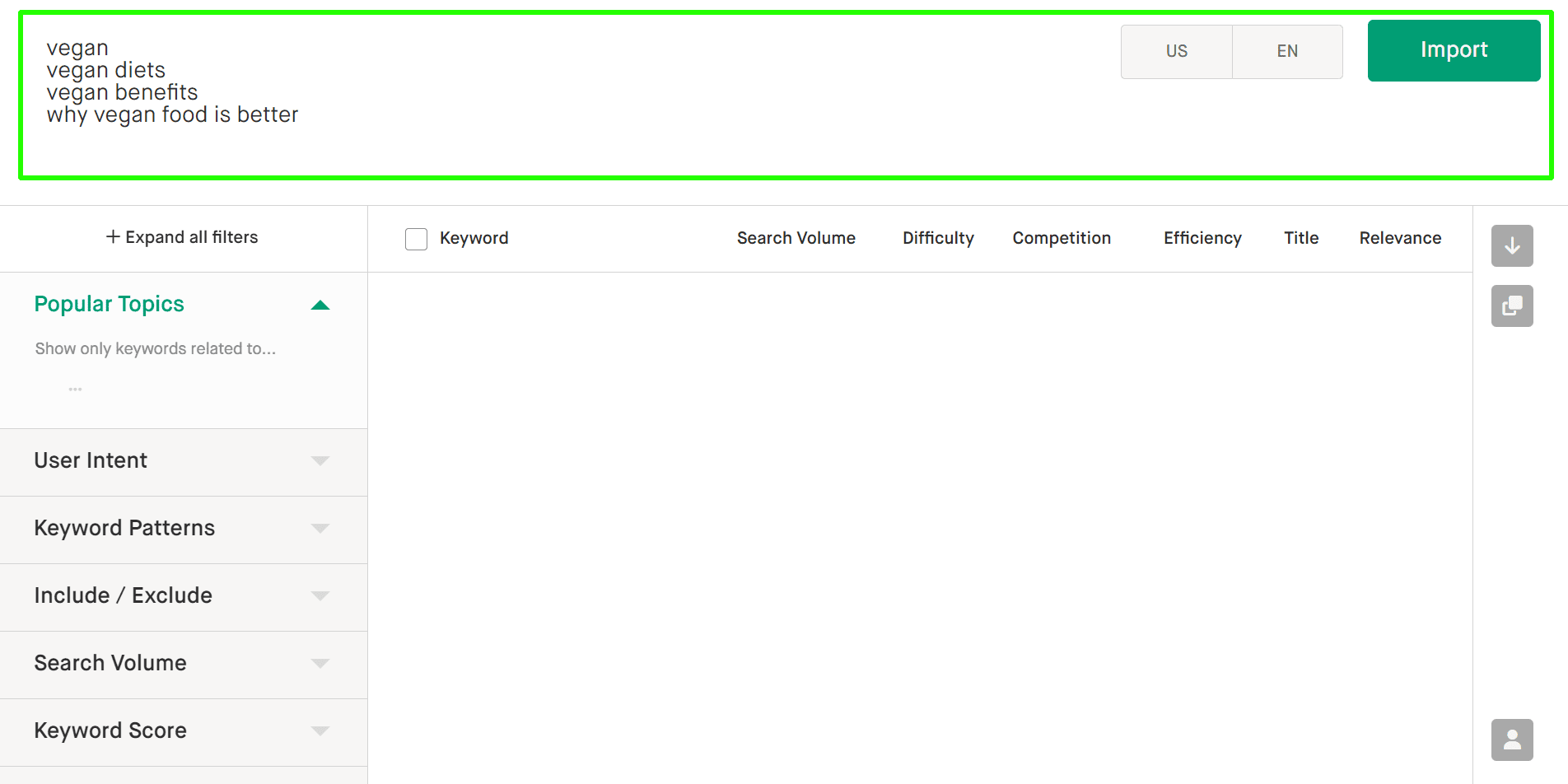 13 Advanced Keyword Research Tool Features You Get With Twinword Twinword